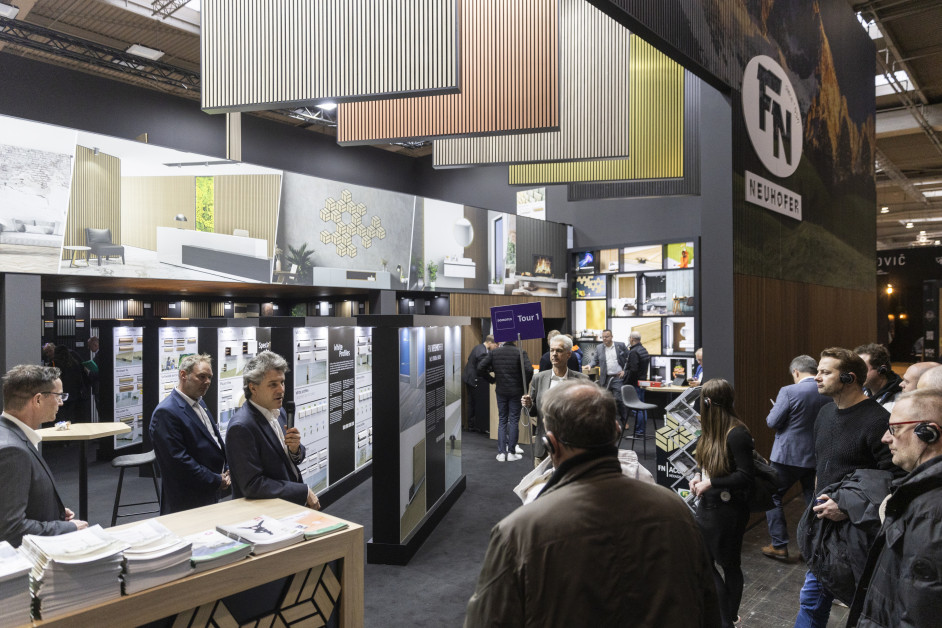 Impressive rush of visitors - diyinternational