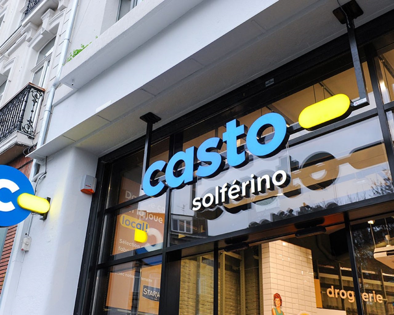 Kingfisher opts for compact stores ... - diyinternational