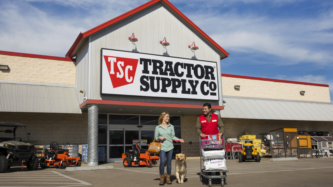 Tractor Supply cancels DEI and CO - diyinternational