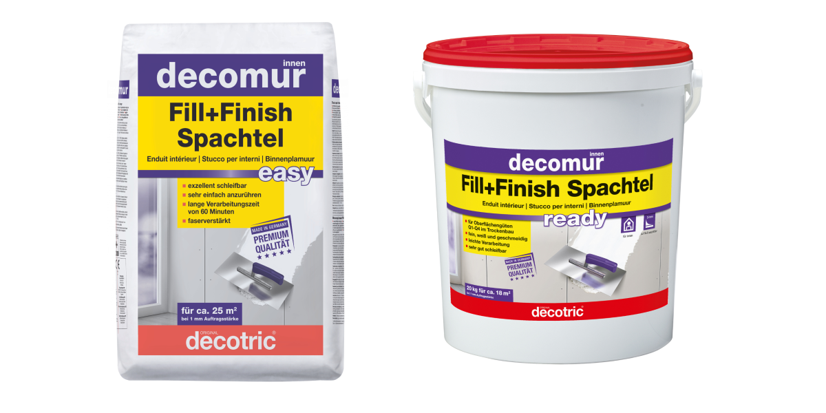 Strong filler duo - diyinternational