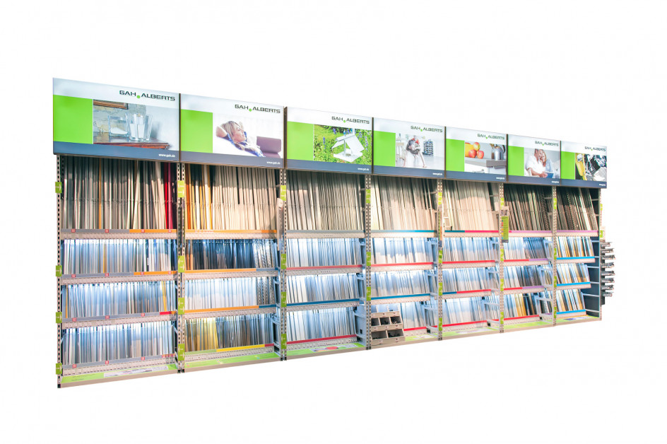 New product display for greater pro... - diyinternational