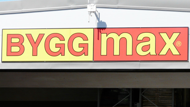 Byggmax now also announces mini sto... - diyinternational