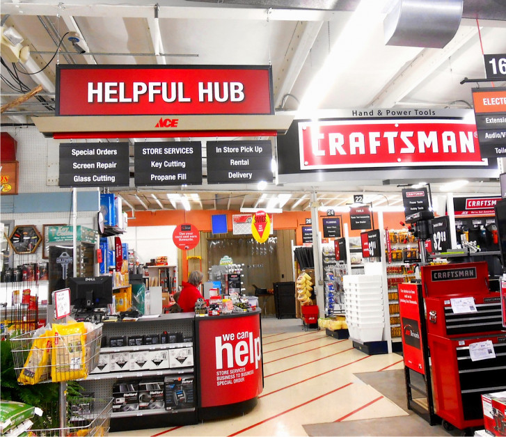 Ace Hardware reports an increase of... - diyinternational