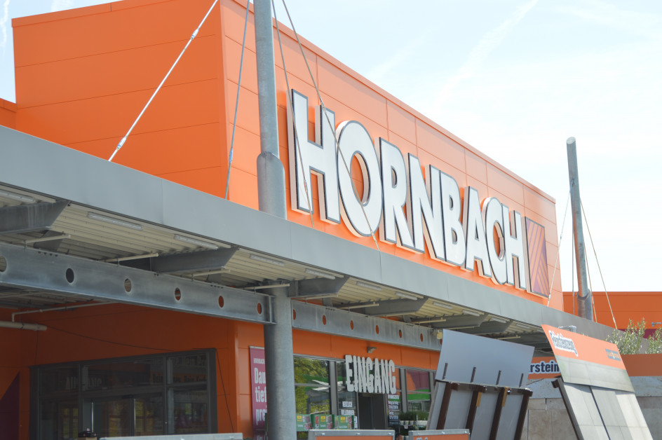 Hornbach stores increase sales by 2... - diyinternational
