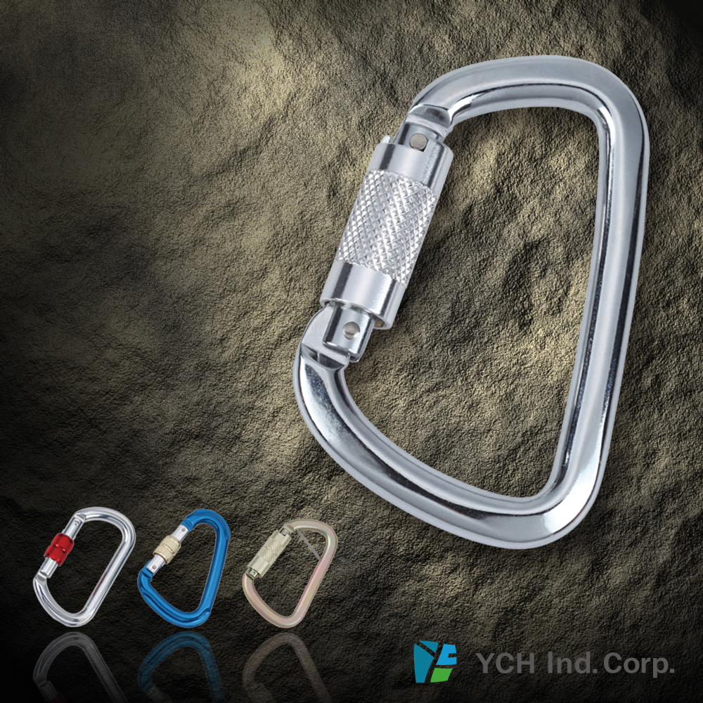 High strength carabiners - diyinternational