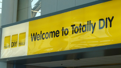 Fresh campaign by Totally DIY - diyinternational