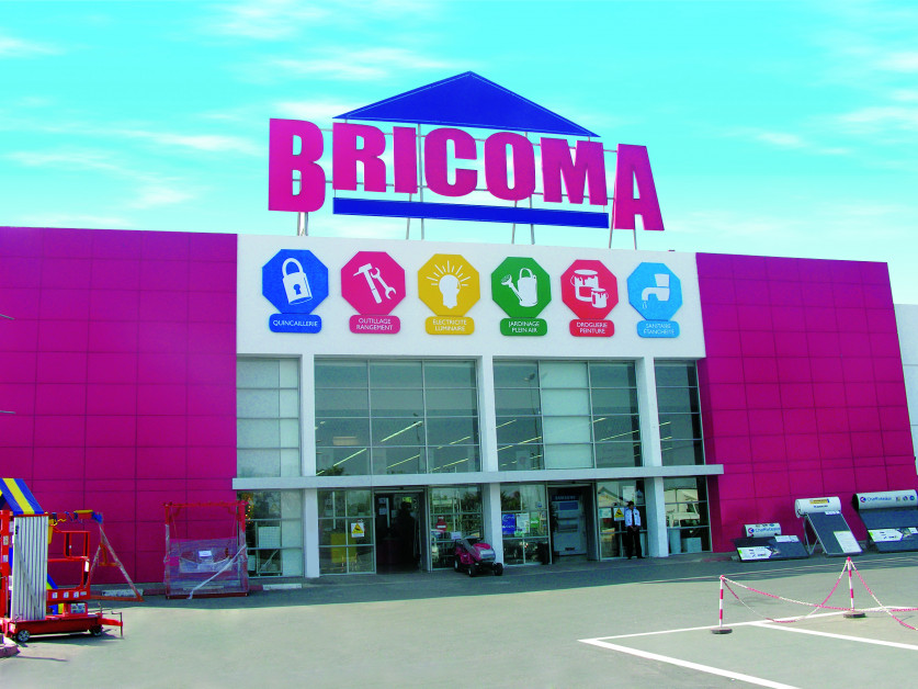 Bricoma opens a new store in the ea... - diyinternational