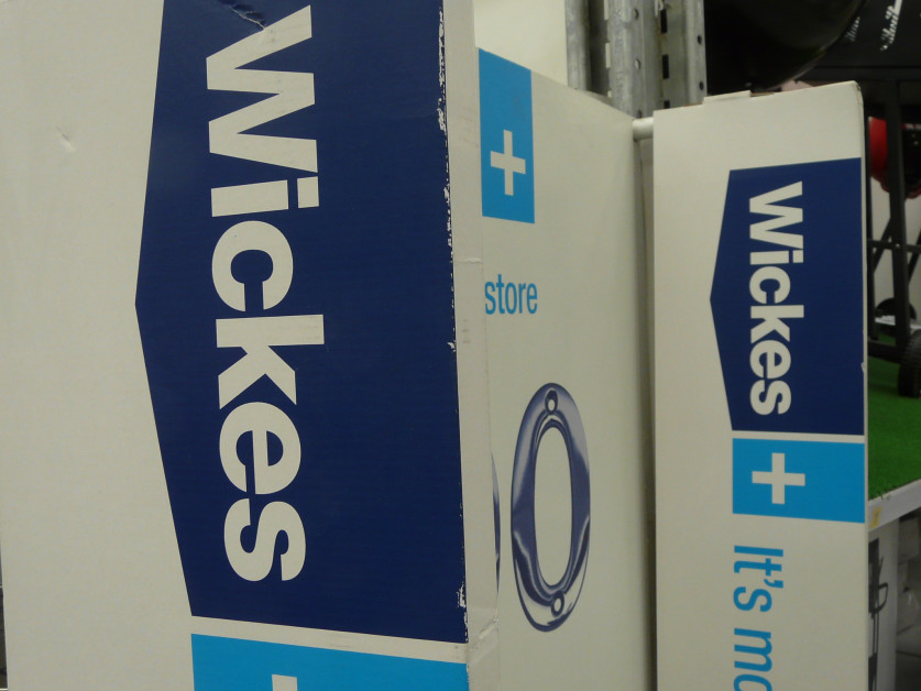 Wickes achieves sales growth of nea... - diyinternational