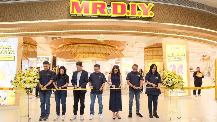 Mr. DIY moving to localise look of ... - diyinternational
