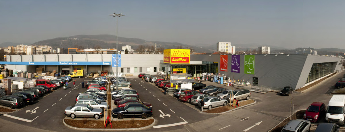 Baumax award for eco-store - diyinternational