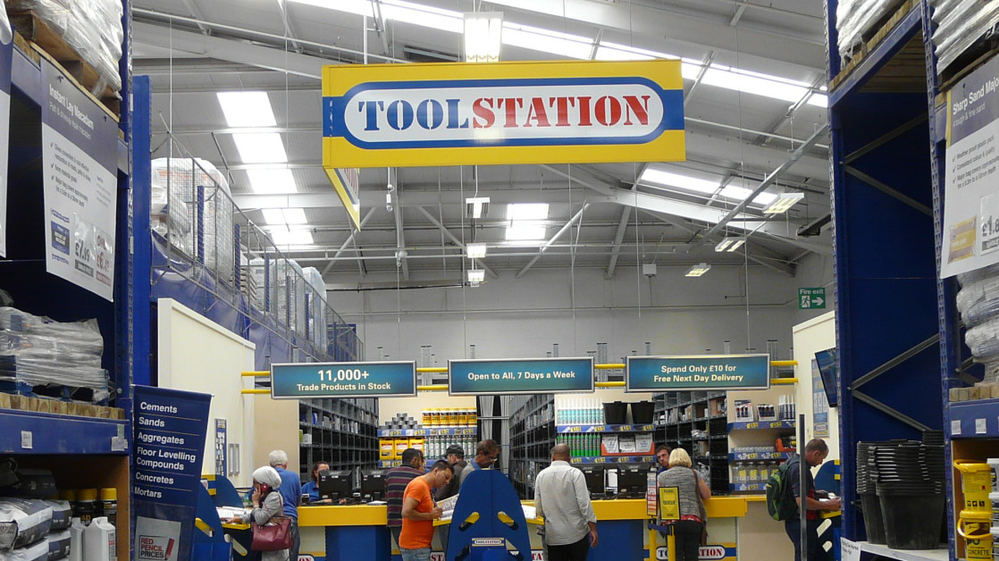 Toolstation like-for-like sales gro... - diyinternational