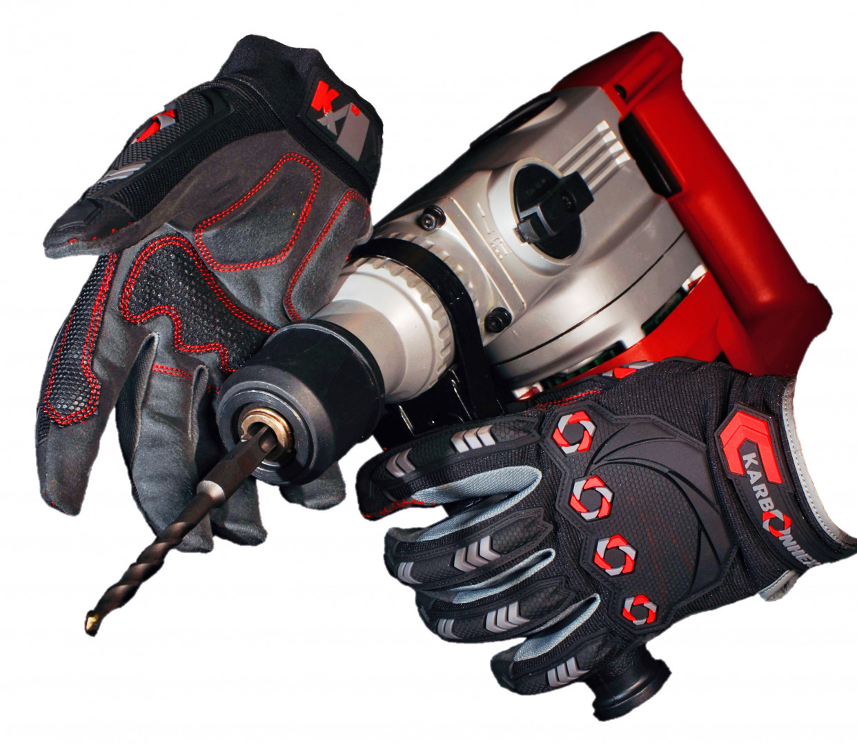 Extreme protection, dexterity, grip - diyinternational