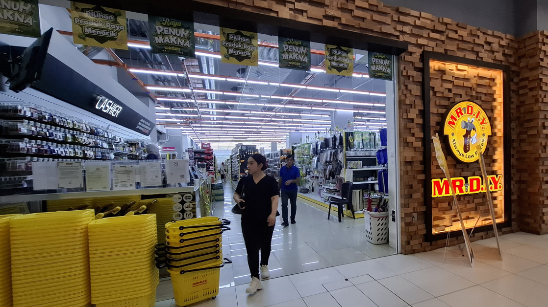 Mr. DIY plans AI-supported store - diyinternational