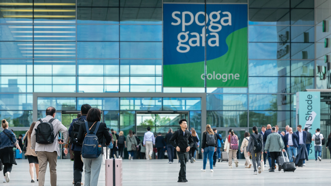 Spoga+Gafa will start on Tuesdays i... - diyinternational