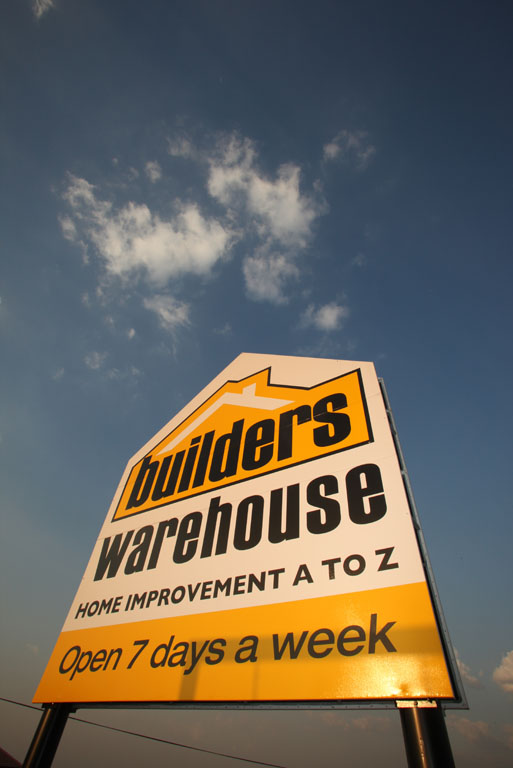 Builders Warehouse opens its first ... - diyinternational