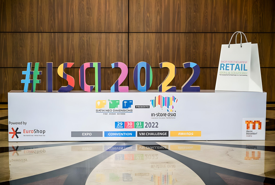 Largest trade fair for retail desig... - diyinternational