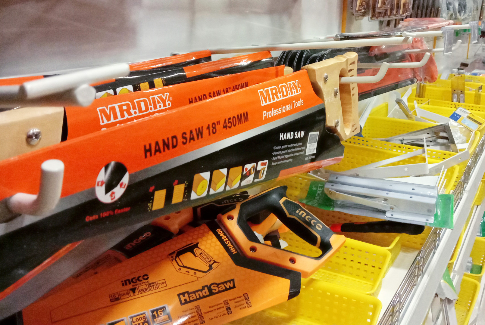 Mr. DIY Thailand pushes white label... - diyinternational