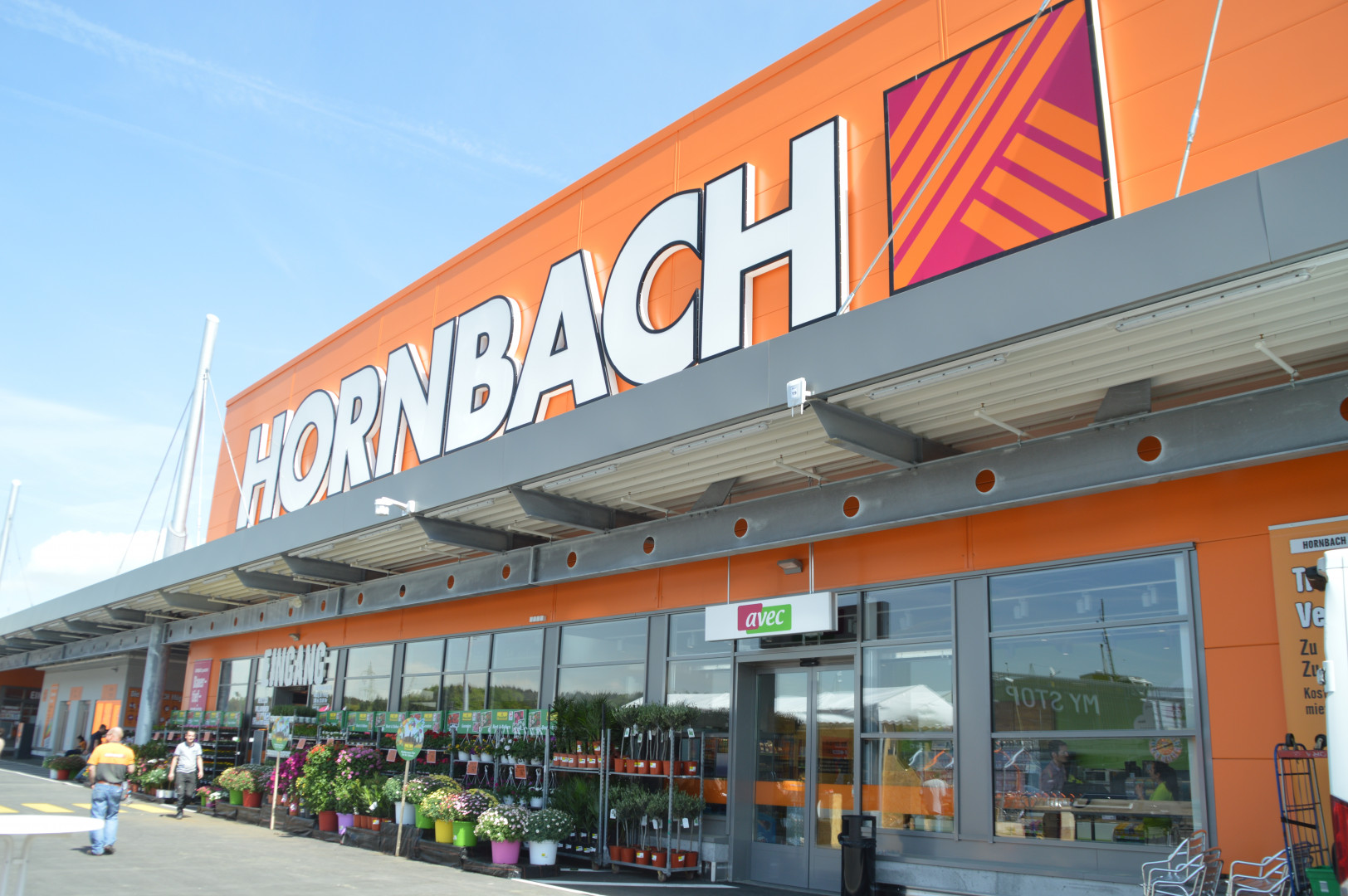 Hornbach expects significantly high... - diyinternational