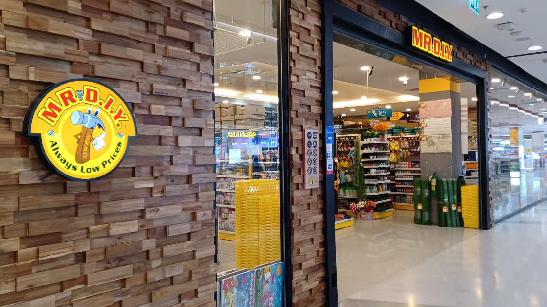 Mr. DIY Thailand to add more stores... - diyinternational