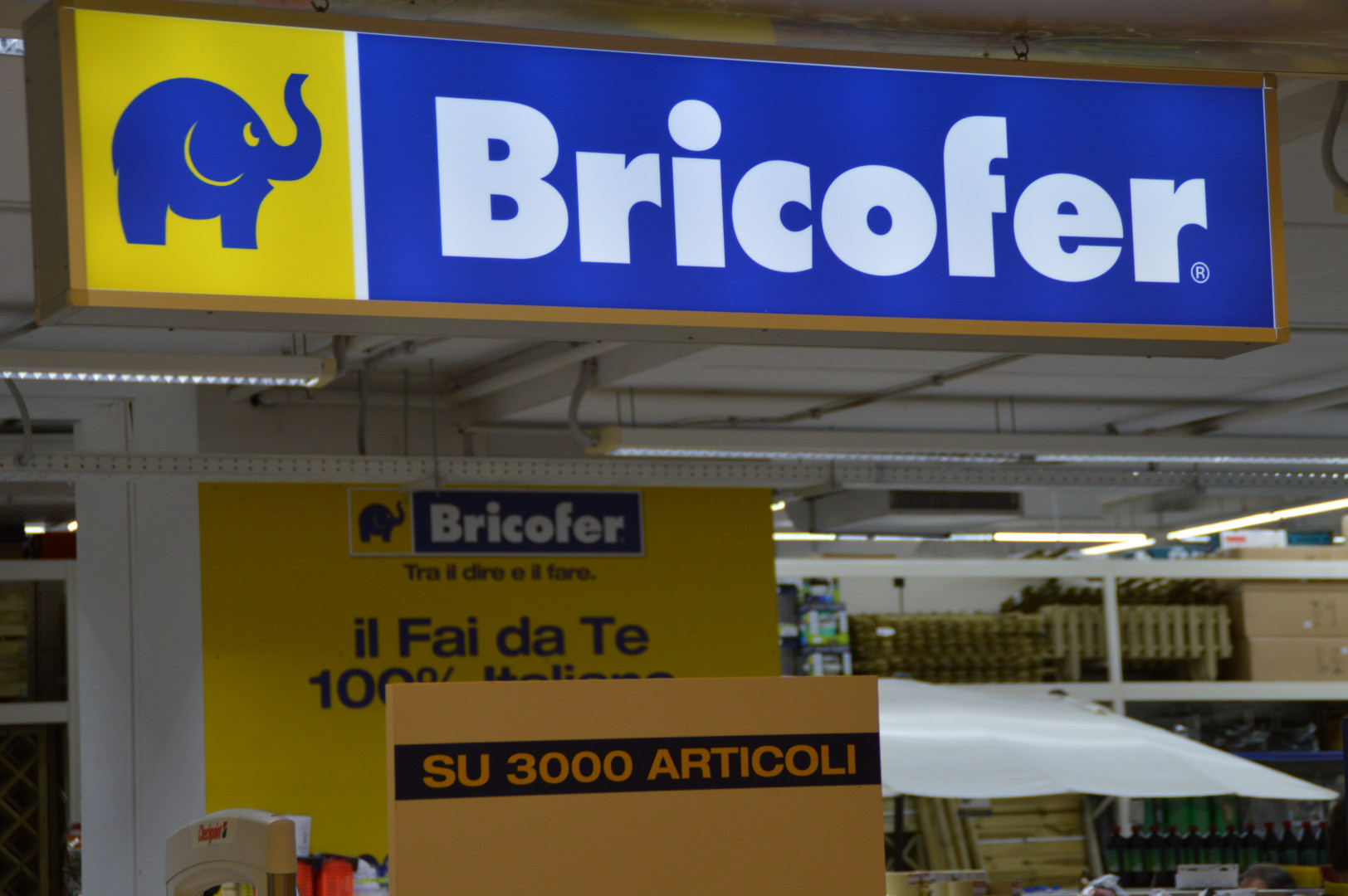 Bricofer takes over Self and moves ... - diyinternational