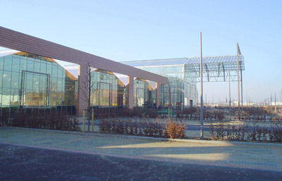 DIY retail park plus garden centre - diyinternational