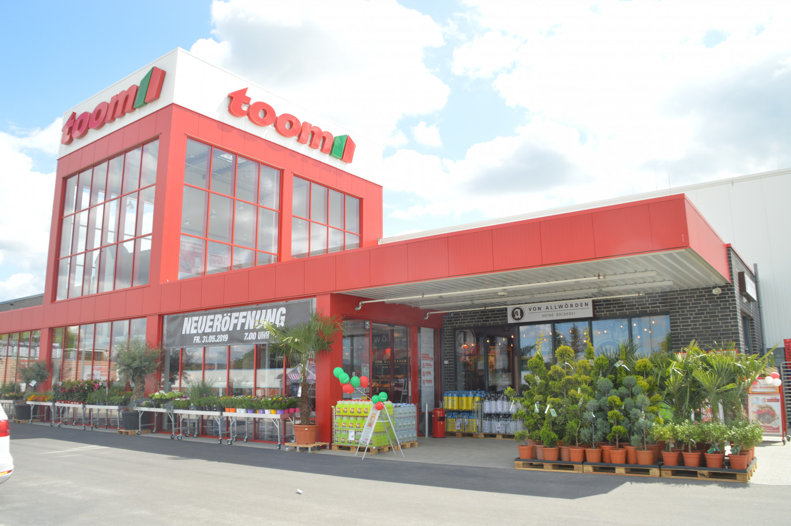 German chain Toom to turn over arou... - diyinternational