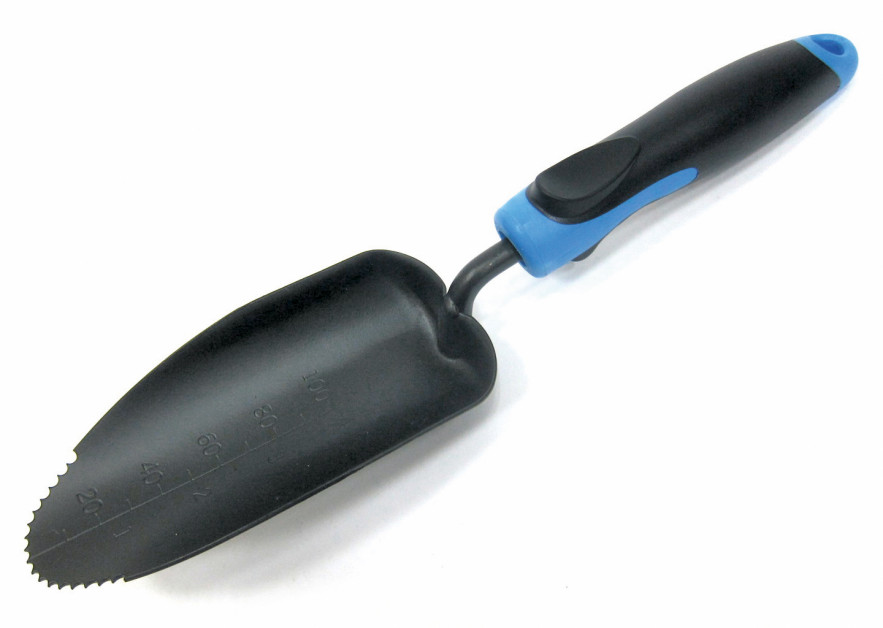 Saw-tooth shovel - diyinternational
