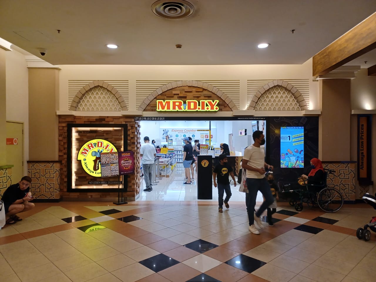 Mr. DIY Turkey aims to end year wit... - diyinternational