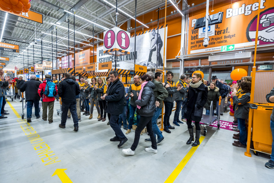 Hornbach’s 15th store in the Nether... - diyinternational