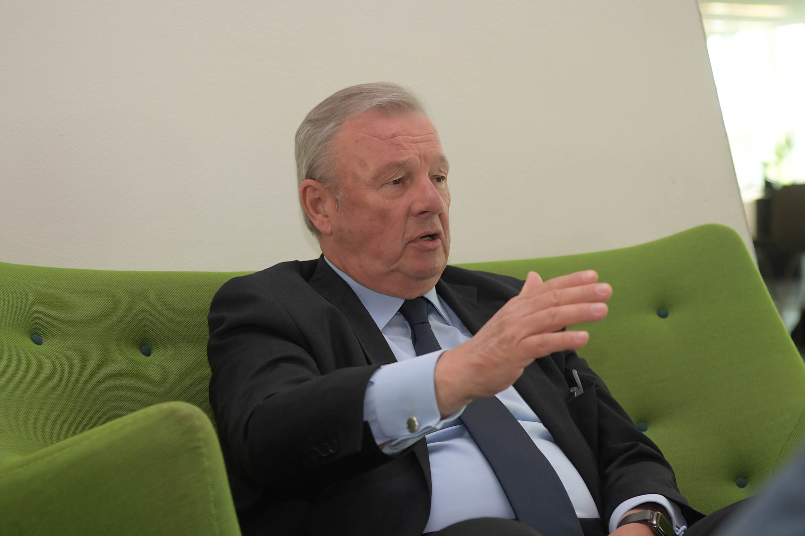 Obi: Sergio Giroldi retires - Sebas... - diyinternational