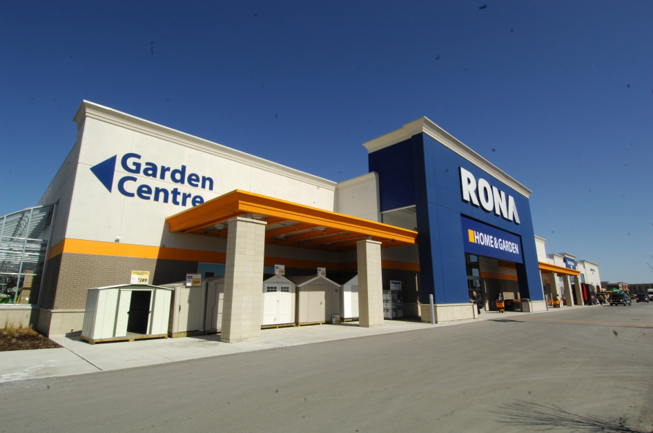 Lowe’s acquires Rona - diyinternational