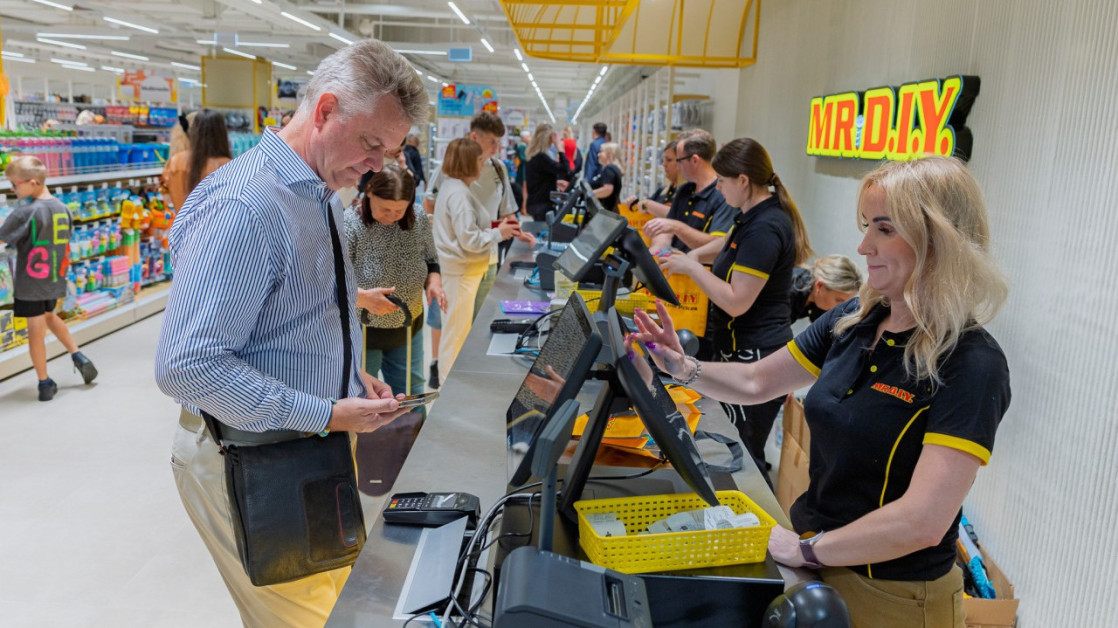 Mr. DIY expands in Warsaw and plans... - diyinternational