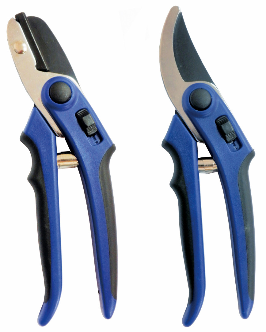 Comfort plastic handle pruner - diyinternational