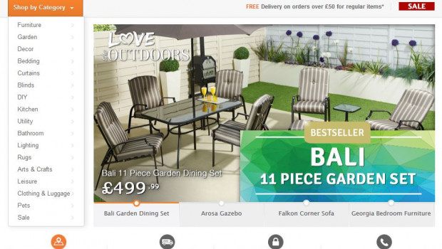 British chain The Range intends to ... - diyinternational