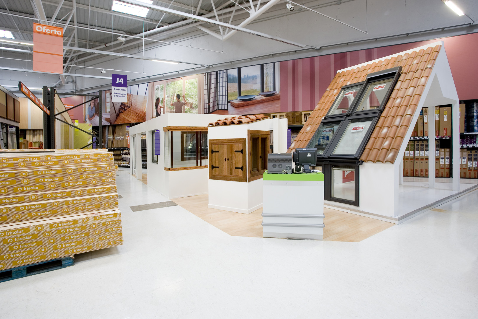 Change at Spanish Bricor chain - diyinternational