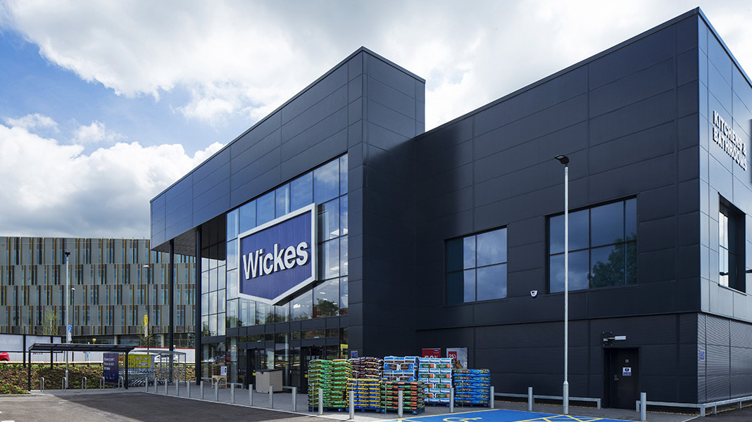 Wickes’ sales steady in 2023 - diyinternational