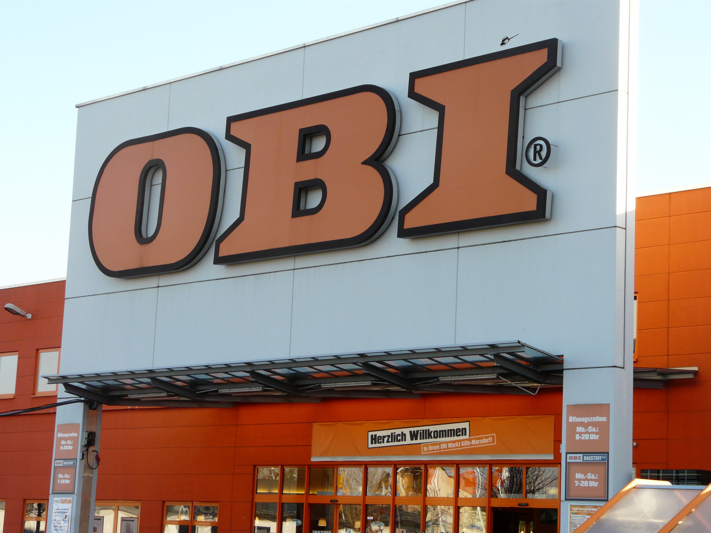 Obi makes around EUR 7.7 bn in 2018 - diyinternational