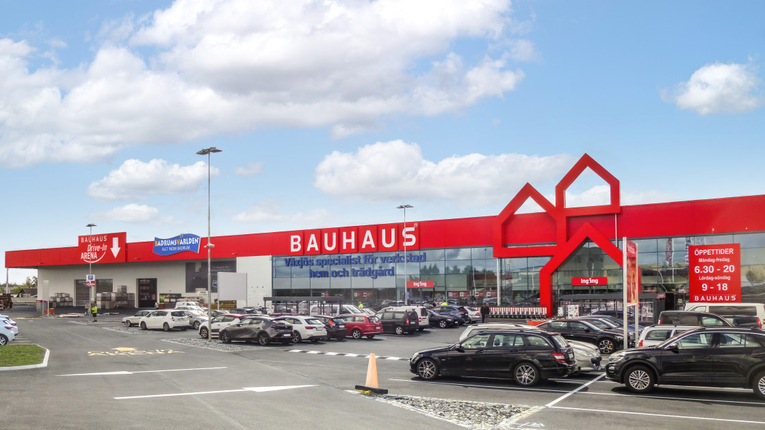 Bauhaus continues to expand in Scan... - diyinternational