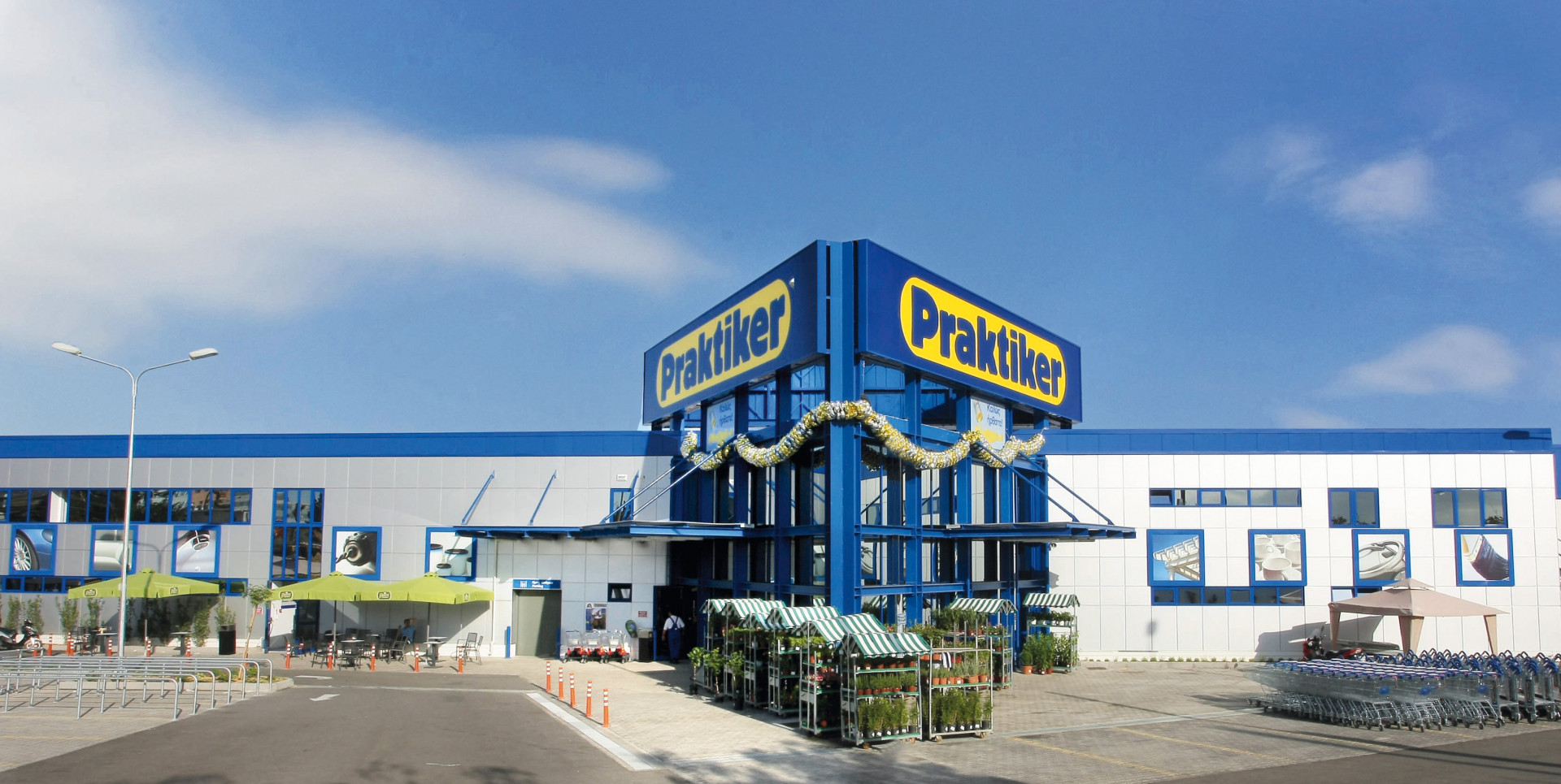 Praktiker Greece is a member of Edr... - diyinternational