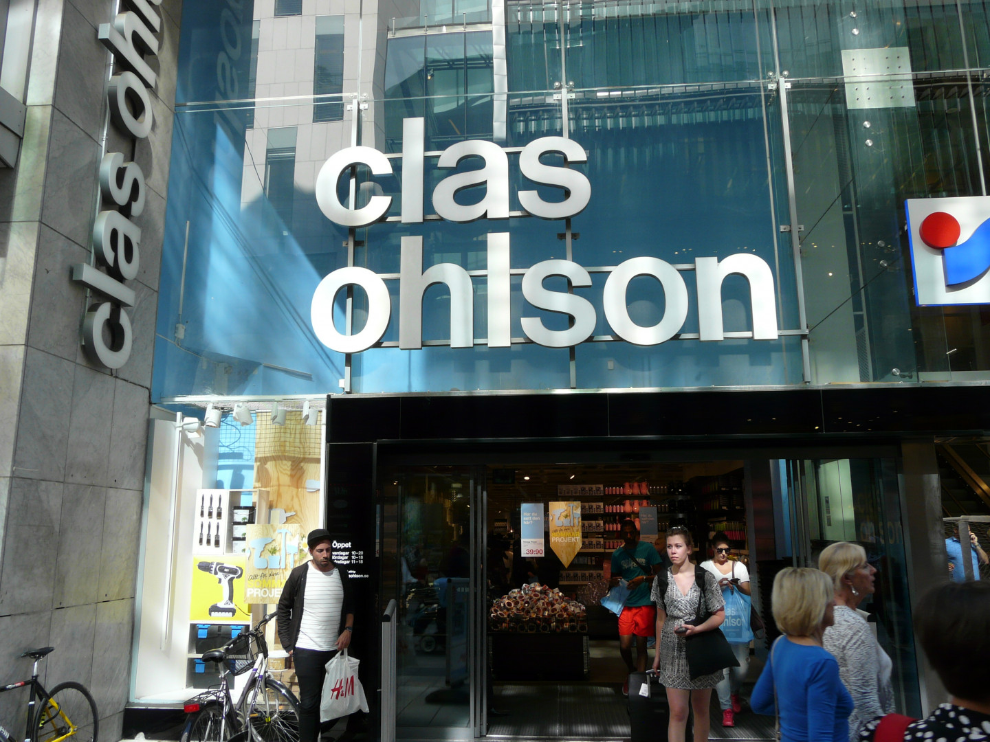 Clas Ohlson struggles with currency... - diyinternational