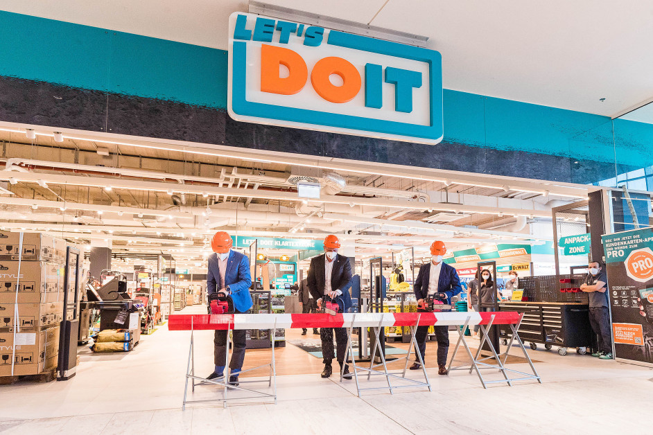 Tools from the shopping centre - diyinternational