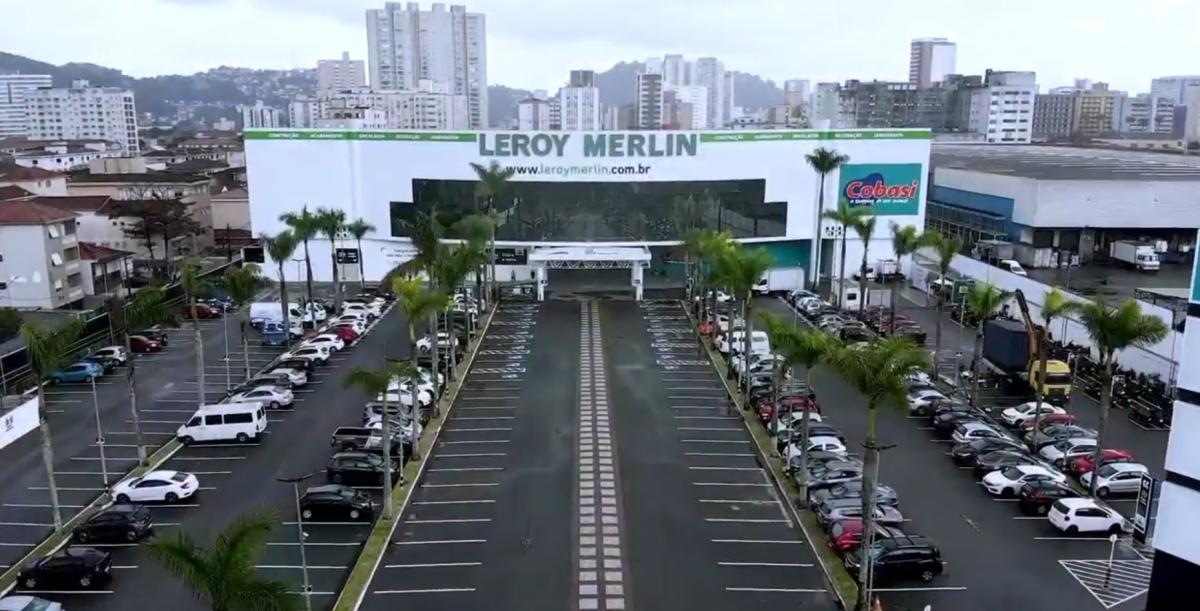 Leroy Merlin opens 45th store in Br... - diyinternational