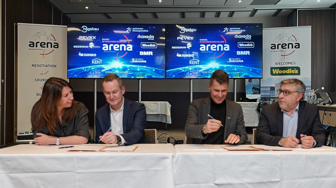 Irish DIY chain Woodie's is tenth m... - diyinternational