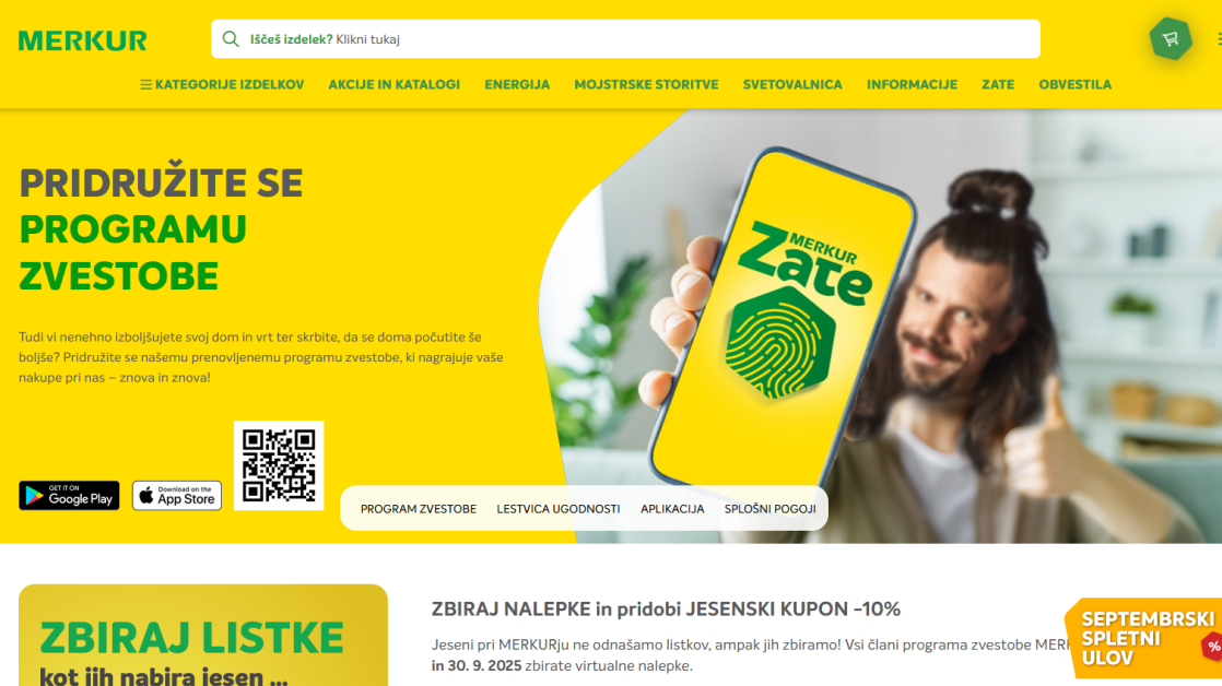 Merkur from Slovenia is the elevent... - diyinternational