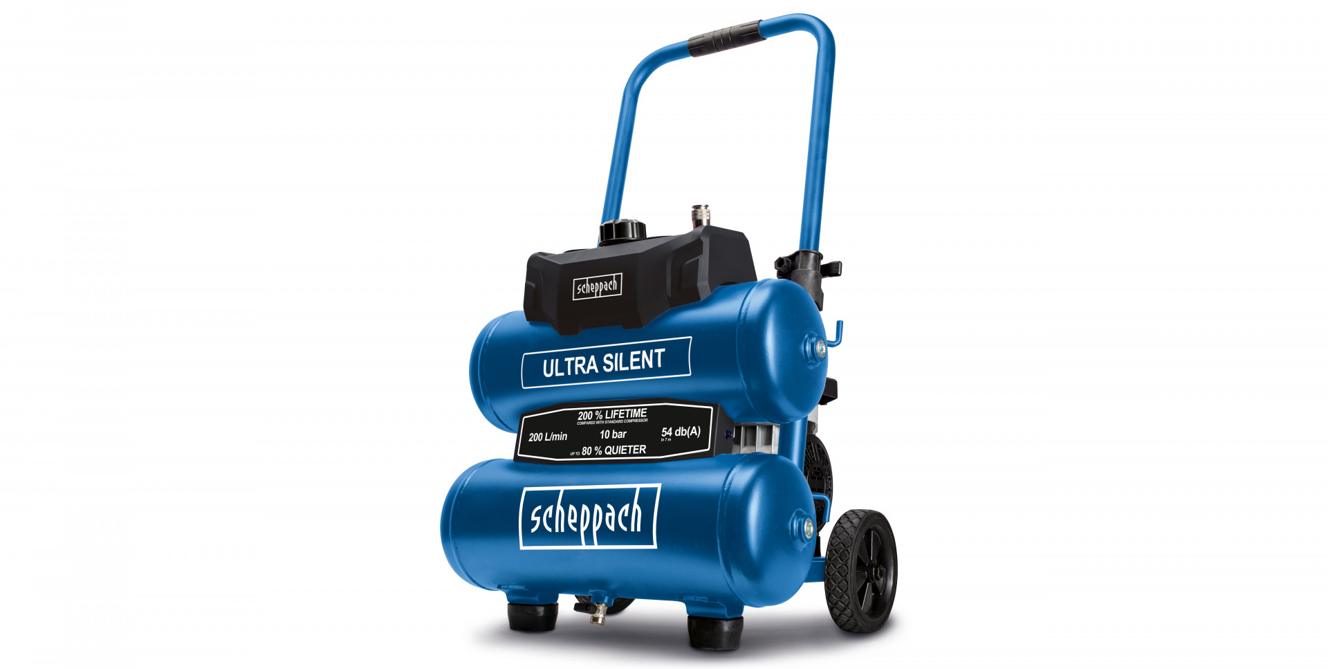 Ultra-silent - the new 54 dB compre... - diyinternational