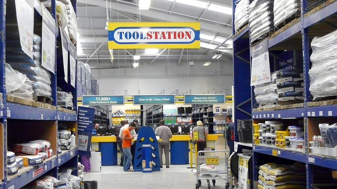 Toolstation loses 0.9 per cent in t... - diyinternational