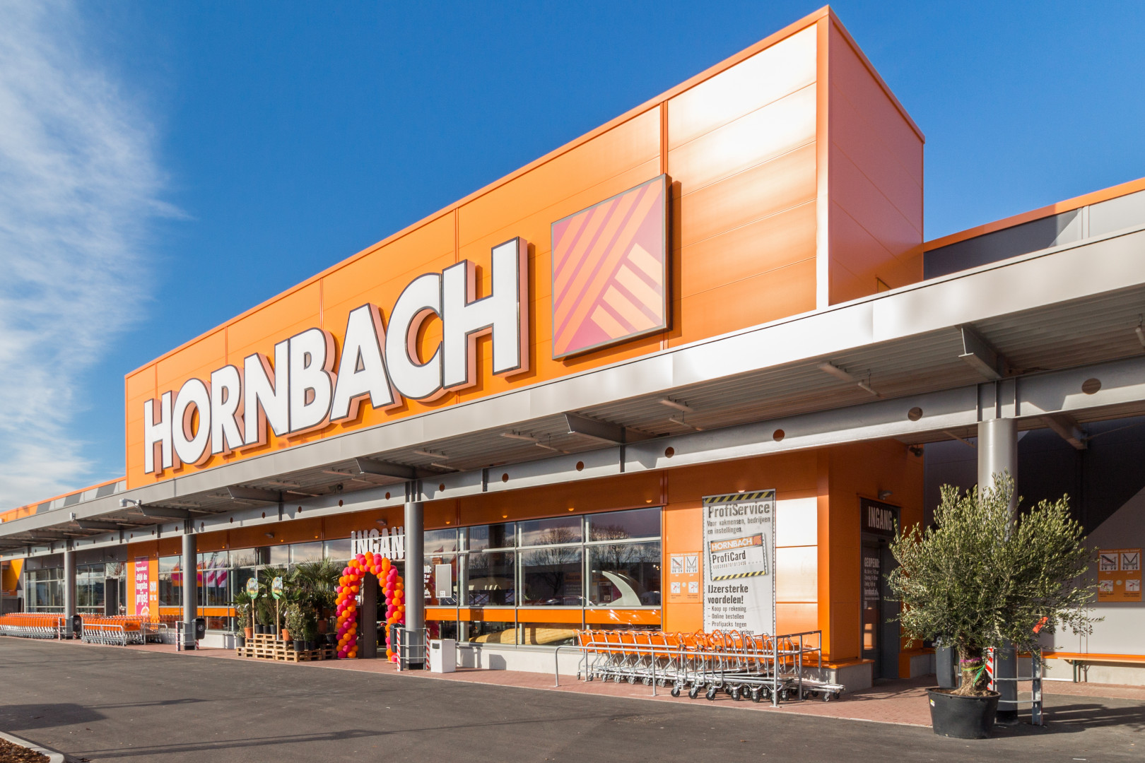 Hornbach achieves new record sales ... - diyinternational