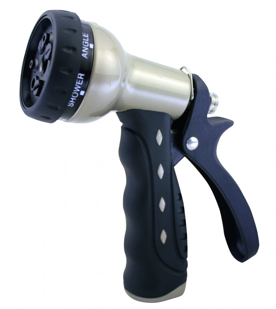 Seven pattern nozzle - diyinternational