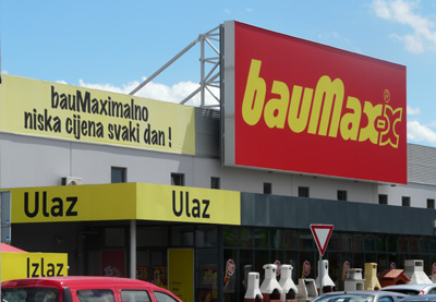 Losses for Baumax - diyinternational