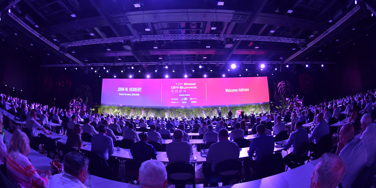 DIY and the new world order - diyinternational